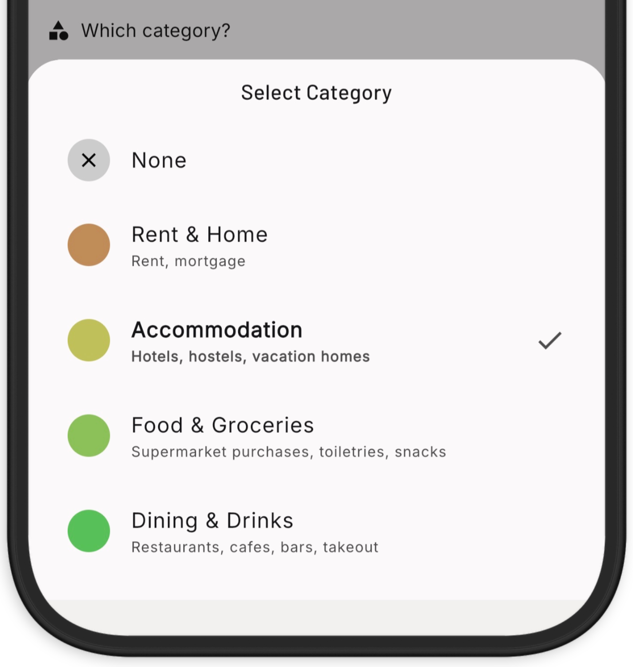 Introducing Expense Categories - Better Insights for Your Kitties ...